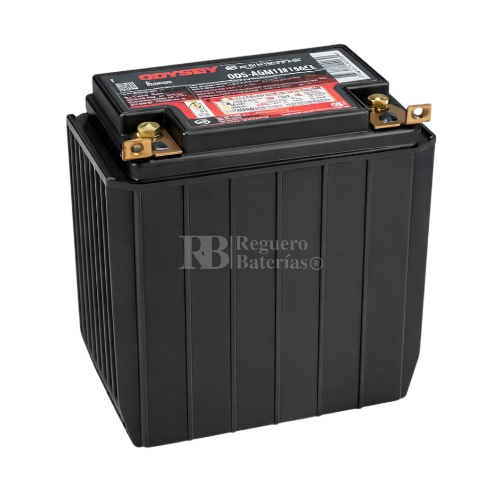 Batería Enersys Odyssey Extreme ODS-AGM16CL | 12 Voltios 18 Amperios ...