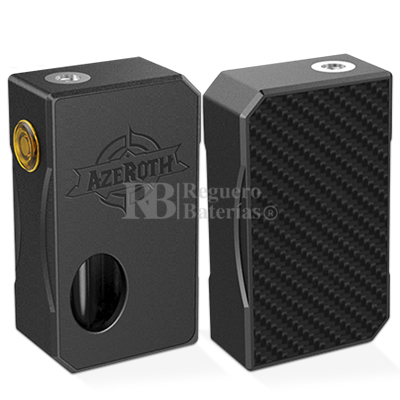 Mod Bottom Feeder CoilArt Azeroth Squonk Black - Baterias para todo ...